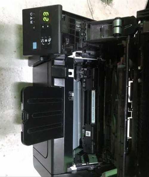 Мфу laserjet 1132