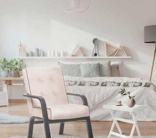 Кресло для отдыха удобное и элегантное Модена