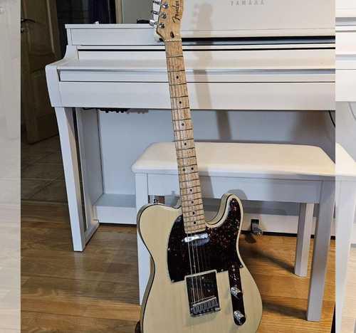 Электрогитара Fender Telecaster Custom Shop 98 USA