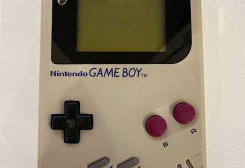 GameBoy Original DMG-01 1989