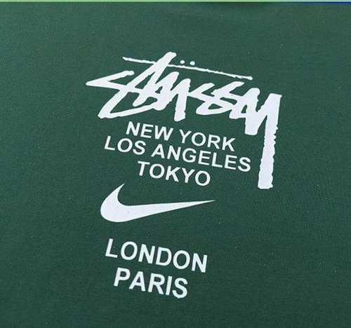 Футболка Nike x Stussy (Все расцветки)