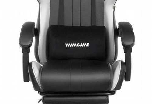 Компьютерное кресло vmmgame throne игровое, обивка