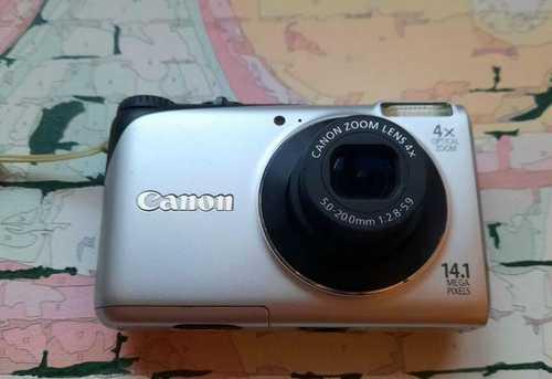 Canon PowerShot A2200 цифровой фотоаппарат