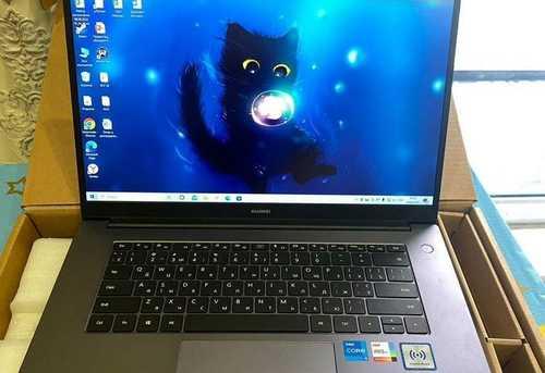 Ноутбук huawei matebook d15