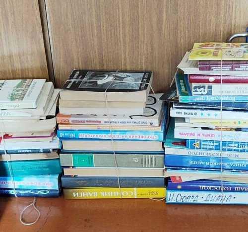 Книги и диски бесплатно