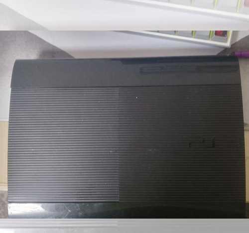 Sony PlayStation 3, 500 ГБ