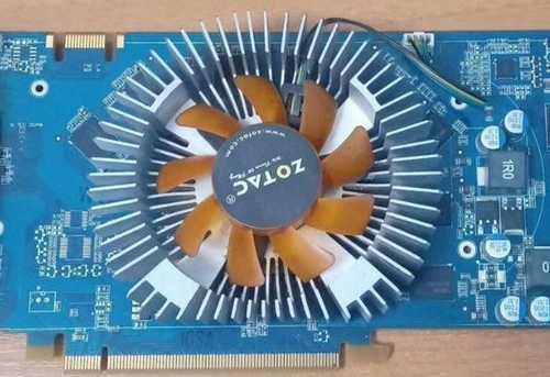 Видеокарта gt 9800 512 mb 256 bit ddr3