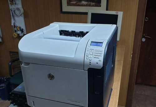 Принтер лазерный hp laserjet m603