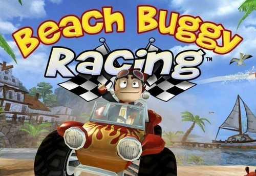 Beach Buggy Racing нa PS4 PS5