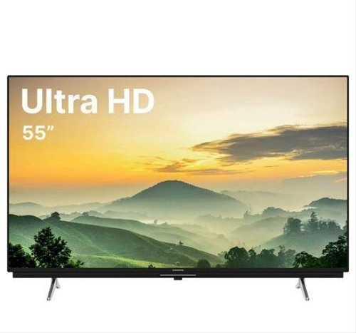 Телевизор Grundig 55ggu7900b Новый