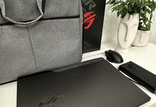 Игровой ноутбук Asus rog strix g17