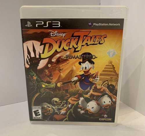 Duck Tales Remastered - PlayStation 3