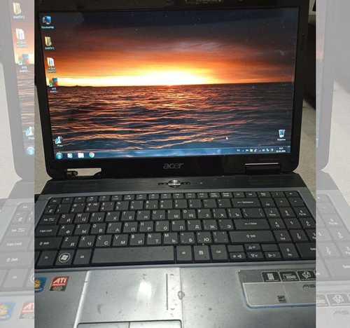 Ноутбук Acer Aspire 5732Z