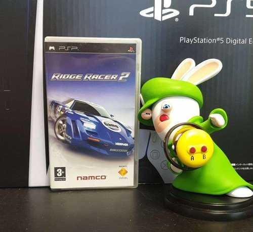 Ridge Racer 2 psp бу