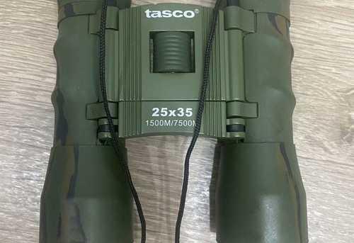 Бинокль tasco 25*35