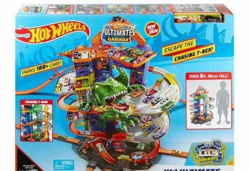 Игровой набор HOT wheels GJL14 новый невообразимый