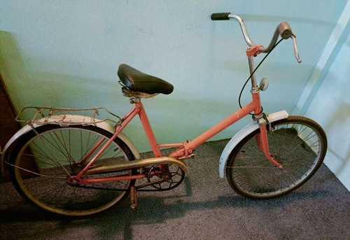 Велосипед СССР бу