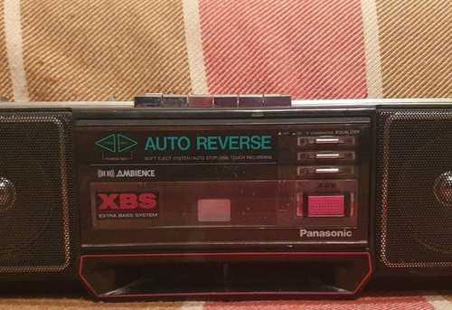 Магнитофон Panasonic RX-FM40
