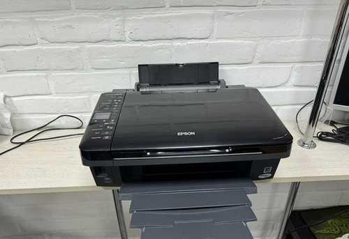 Принтер epson sx420w