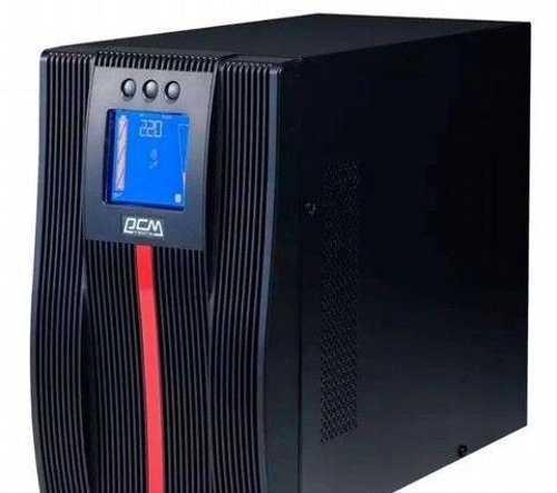 Новый ибп UPS PowerCom Macan MAC-3000 On-Line, 30