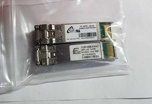 Модуль Cl-sfp+40-33 1330nm 20км