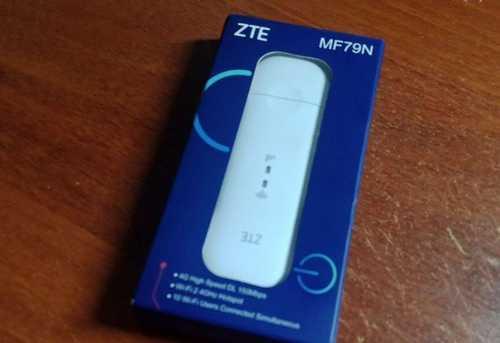 4g модем zte mf79n