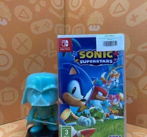 Игра для Switch Sonic Superstars (RU)