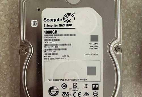 2HDD диска 4Tb SATA3 Seagate