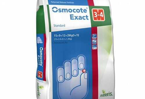 Osmocote Exact Standard (16-9-12+2MgO+мэ) 3-4 мес