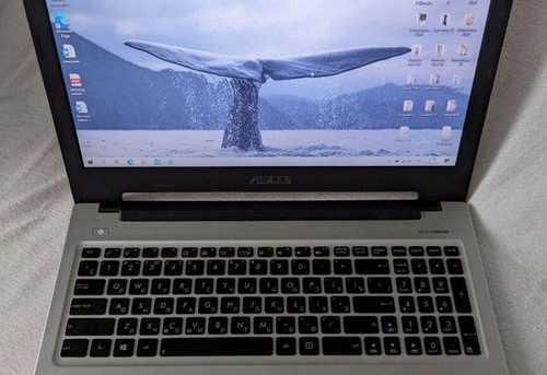 Ноутбук Asus K56C 15.6" Intel Core i5
