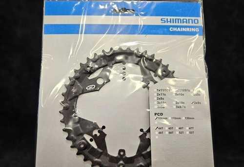 Звезда передняя Shimano Alivio M430, совместима с