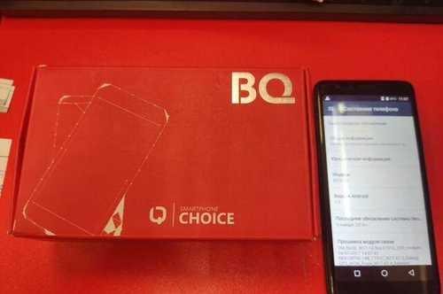 Мобильный телефон BQ 5065 Choice