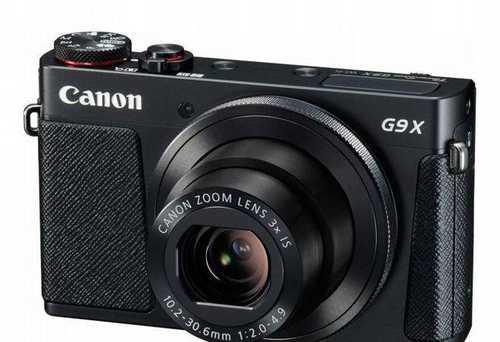 Фотокамера Canon PowerShot G9 X Mark II