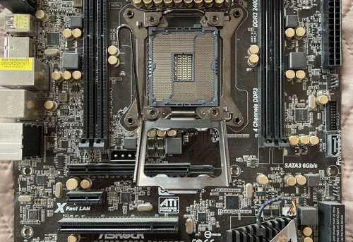 Материнская плата Asrock Exteme 4 X79