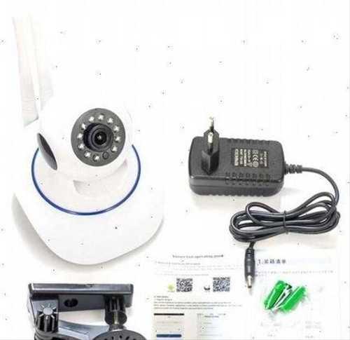 Камера видеонаблюдения онлайн 4К+