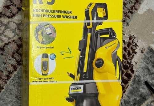 Мойка Karcher K5 Power Control Новая Гарантия