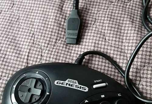 Контроллер Sega Genesis