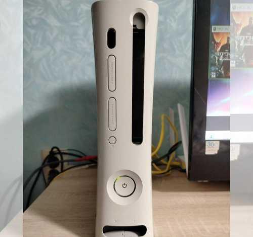 Xbox 360 прошитый freeboot