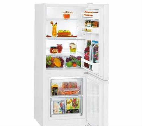 Двухкамерные холодильники Liebherr CU 2331