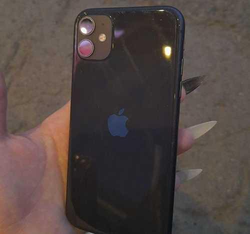 iPhone 11, 64 ГБ