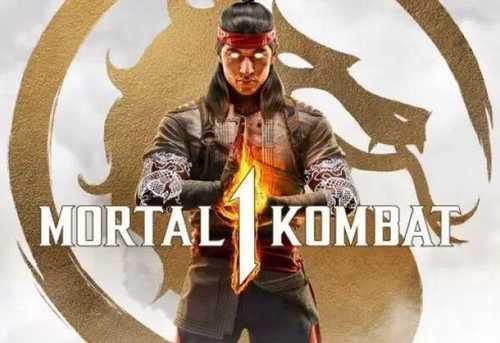 Mortal Kombat 1 Premium Edition PS5