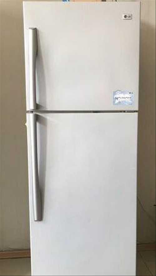 Холодильник LG no Frost