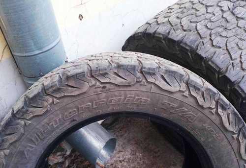 Bfgoodrich All-Terrain T/A KO2 265/60 R18 S