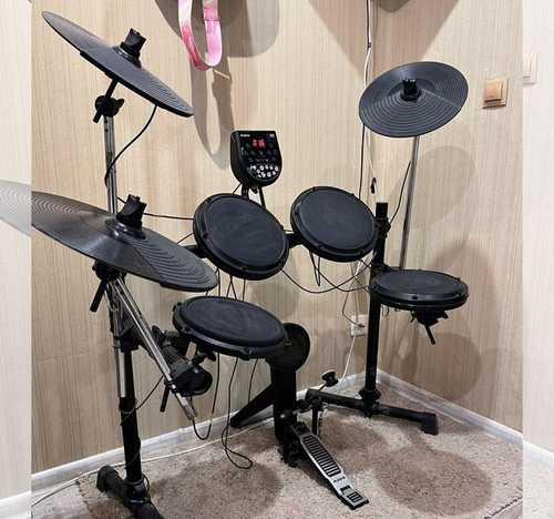 Электронные ударные барабаны alesis