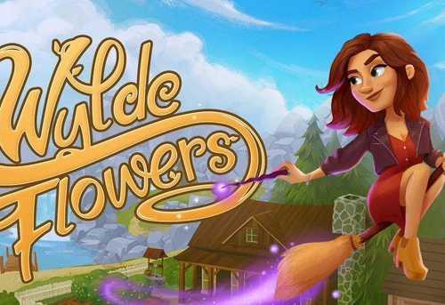 Flower игры для Nintendo Switch