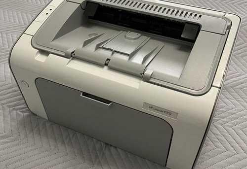 Принтер HP Laser Jet P1102