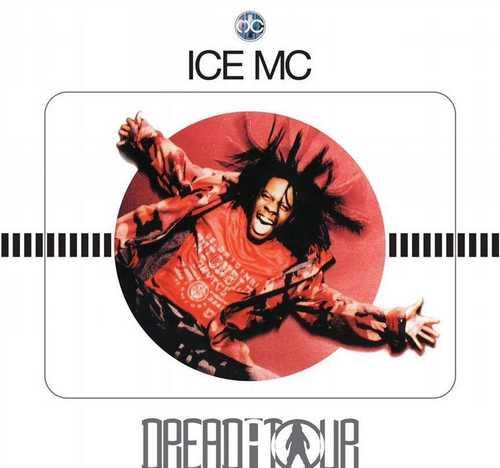 Виниловая пластинка ICE MC - Dreadator (Limited Ed