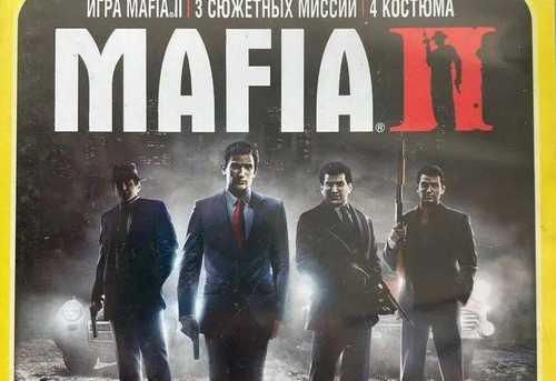 Mafia 2 (II) (Platinum) (русская версия) (PS3) Б/У