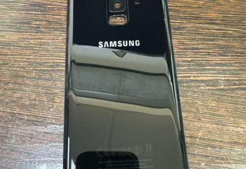 Задняя крышка Samsung A530F A8 2018 оригинал
