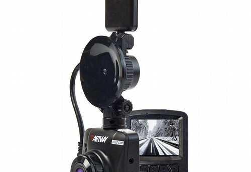 Видеорегистратор Artway AV-395 GPS SpeedCam 3 в 1